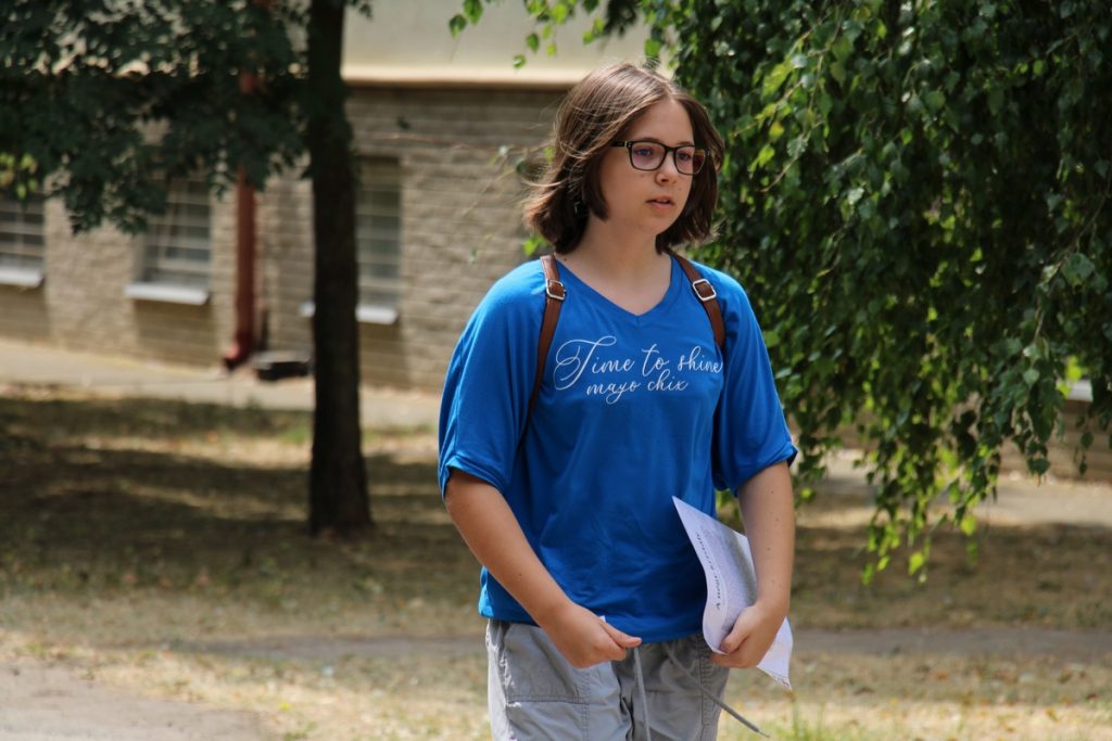 FLX12 | Az első fecske | Táborozz.hu